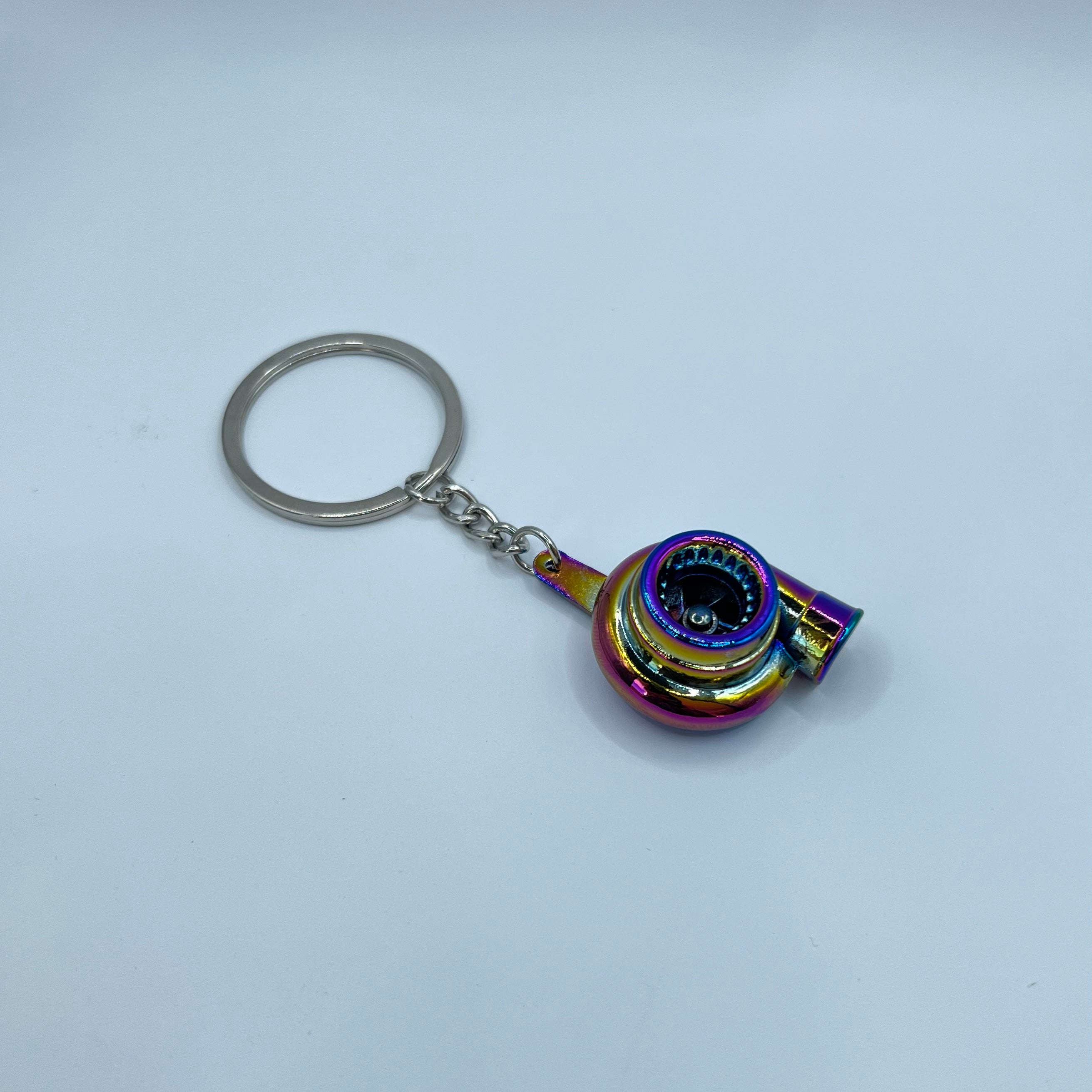 Turbo Keyring – Garage Girls UK