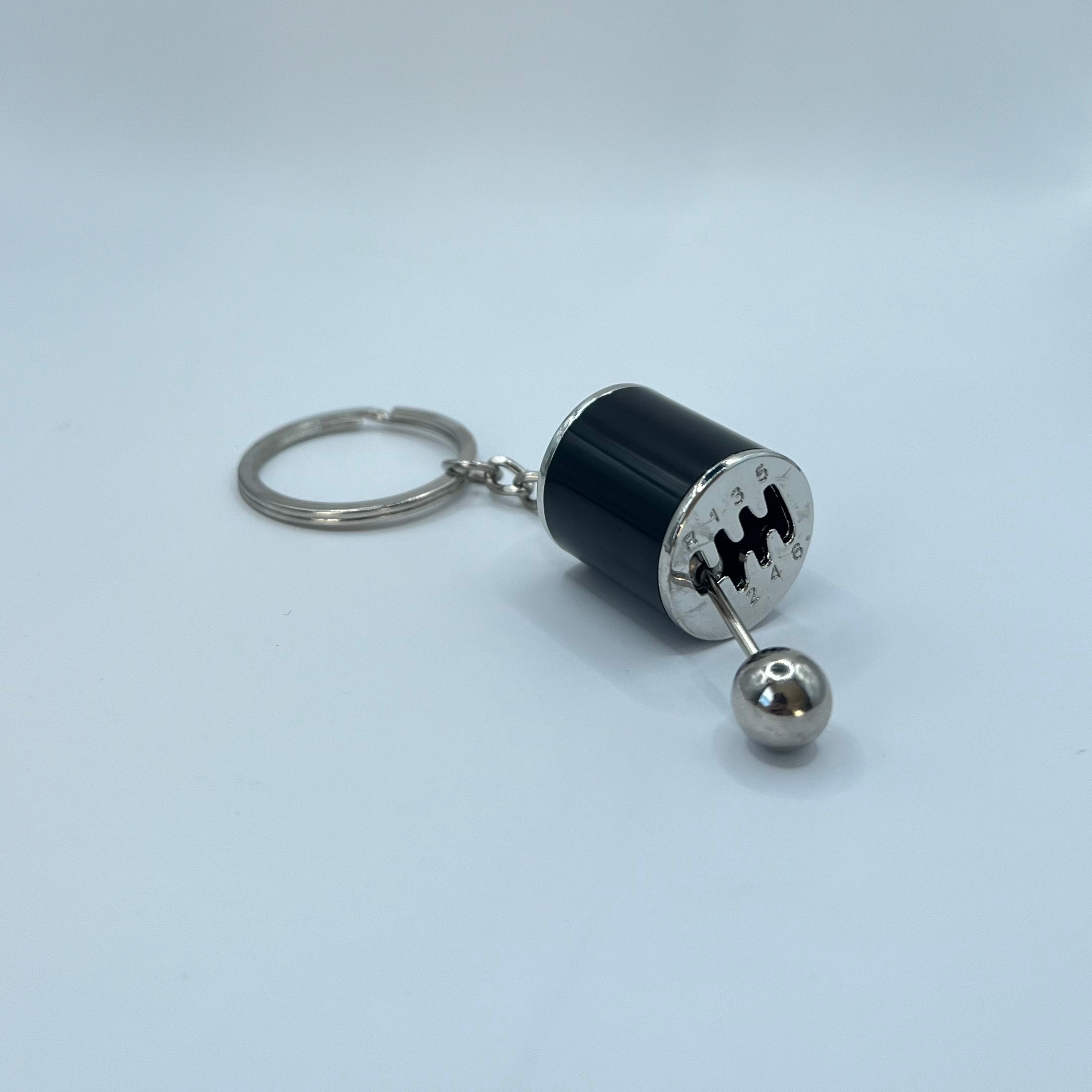 Gear Selector Keyring – Garage Girls UK